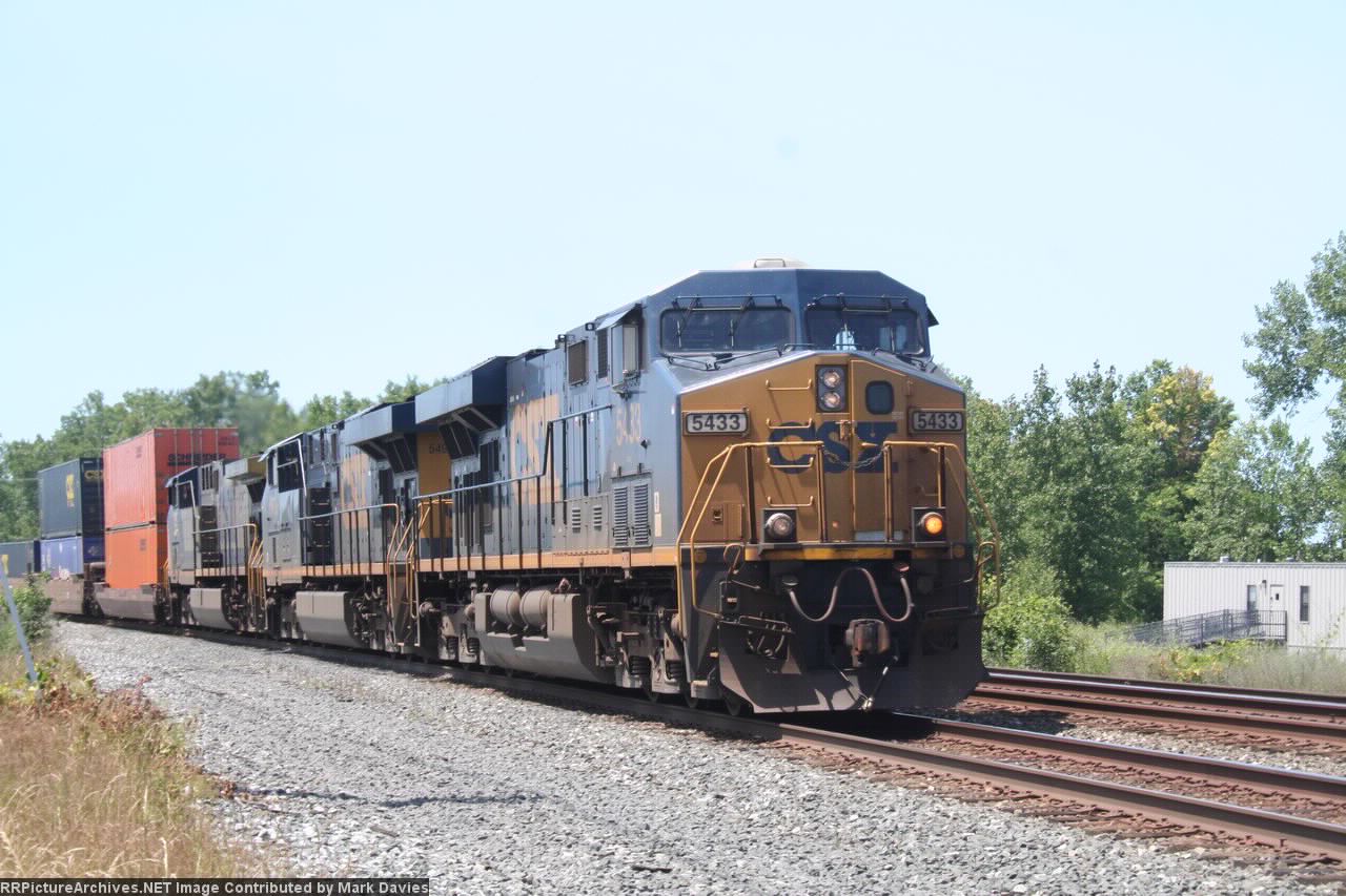 CSX 5433